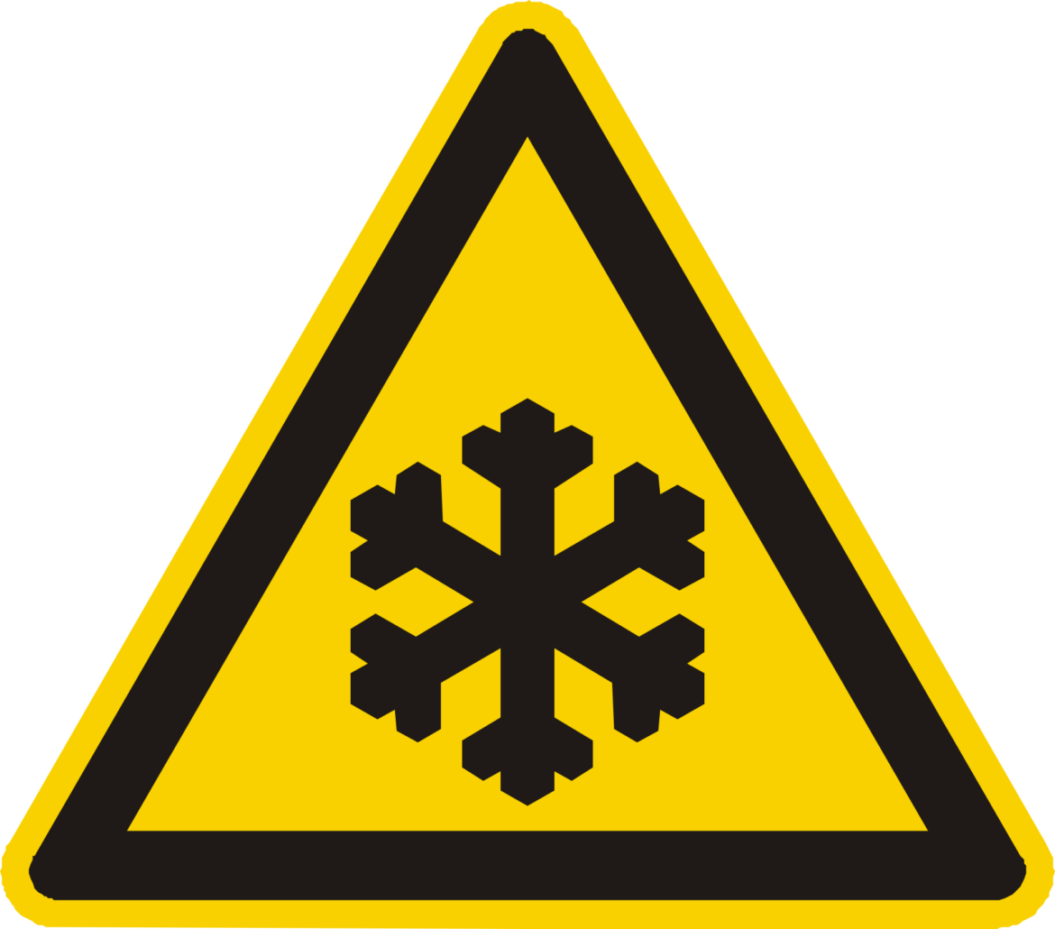 Vigilance jaune Grand Froid - Ville de Maurs